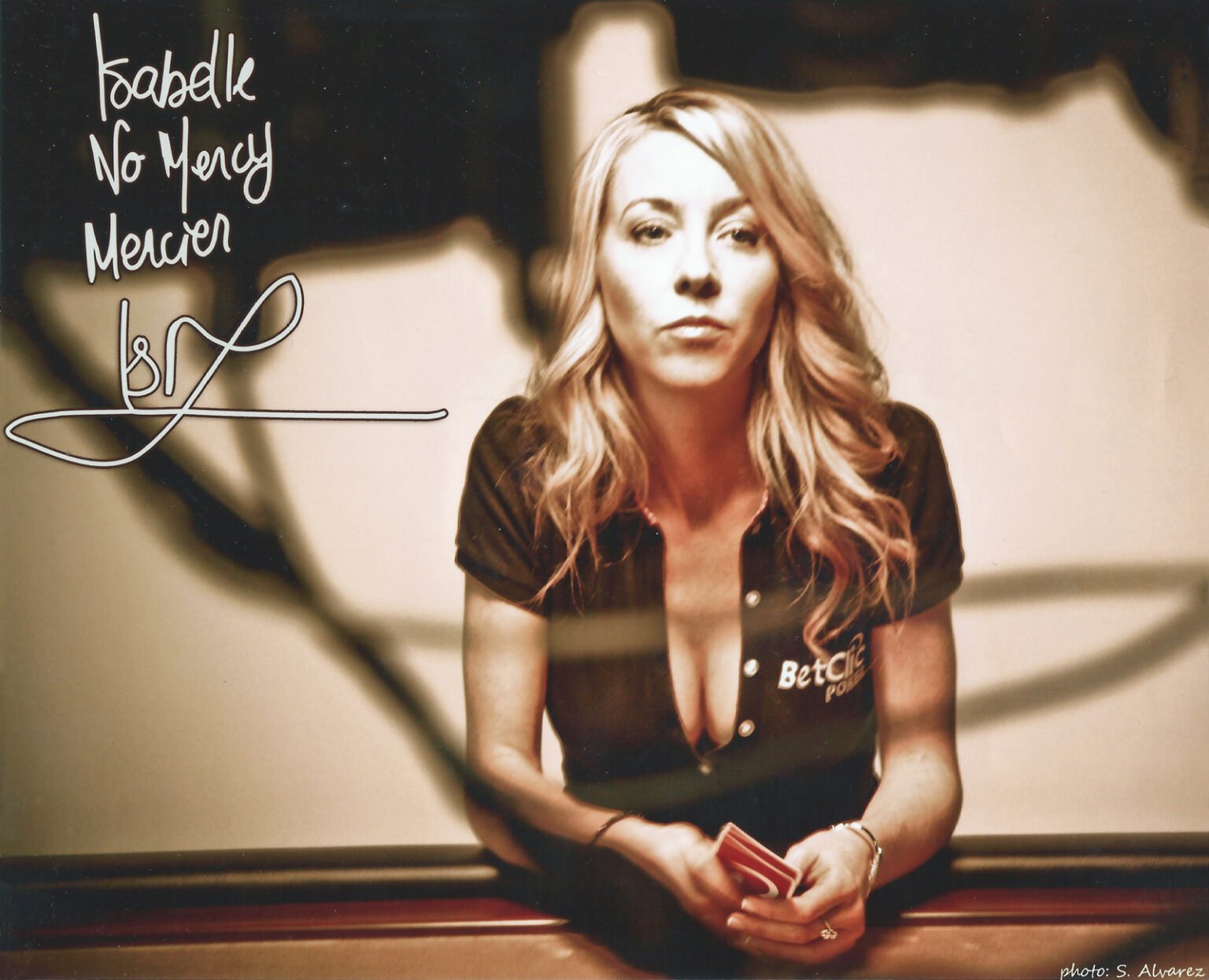 Isabelle Mercier – Mijn Foto verzameling