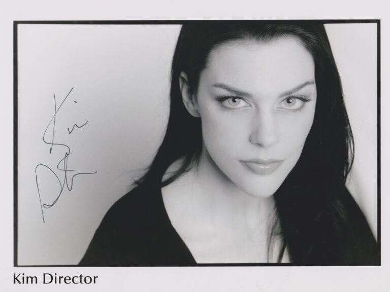 Kim Director – Mijn Foto verzameling