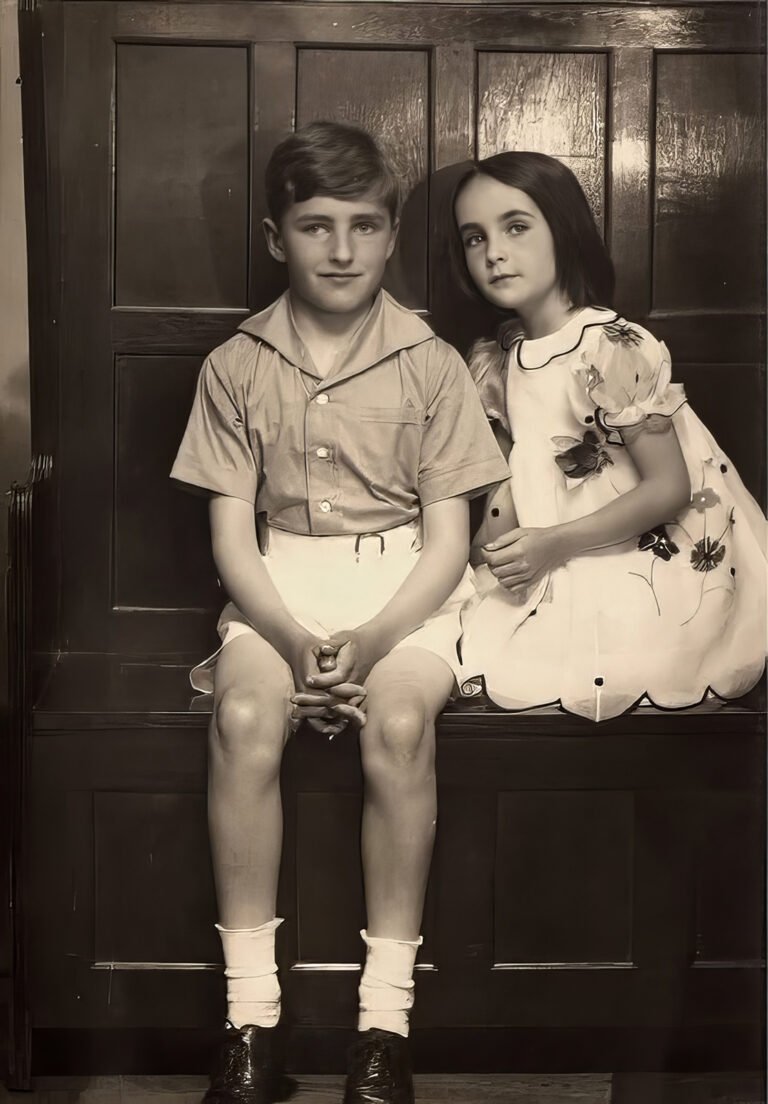 Beroemdheden voordat ze beroemd waren – Mijn Foto verzameling