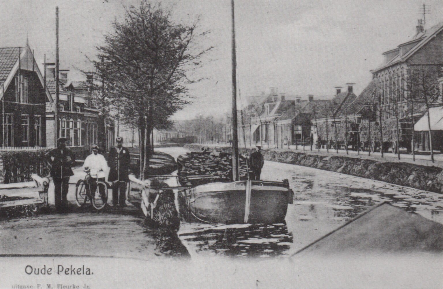 Uit Pekela’s verleden 1600-1978 – Mijn Foto verzameling